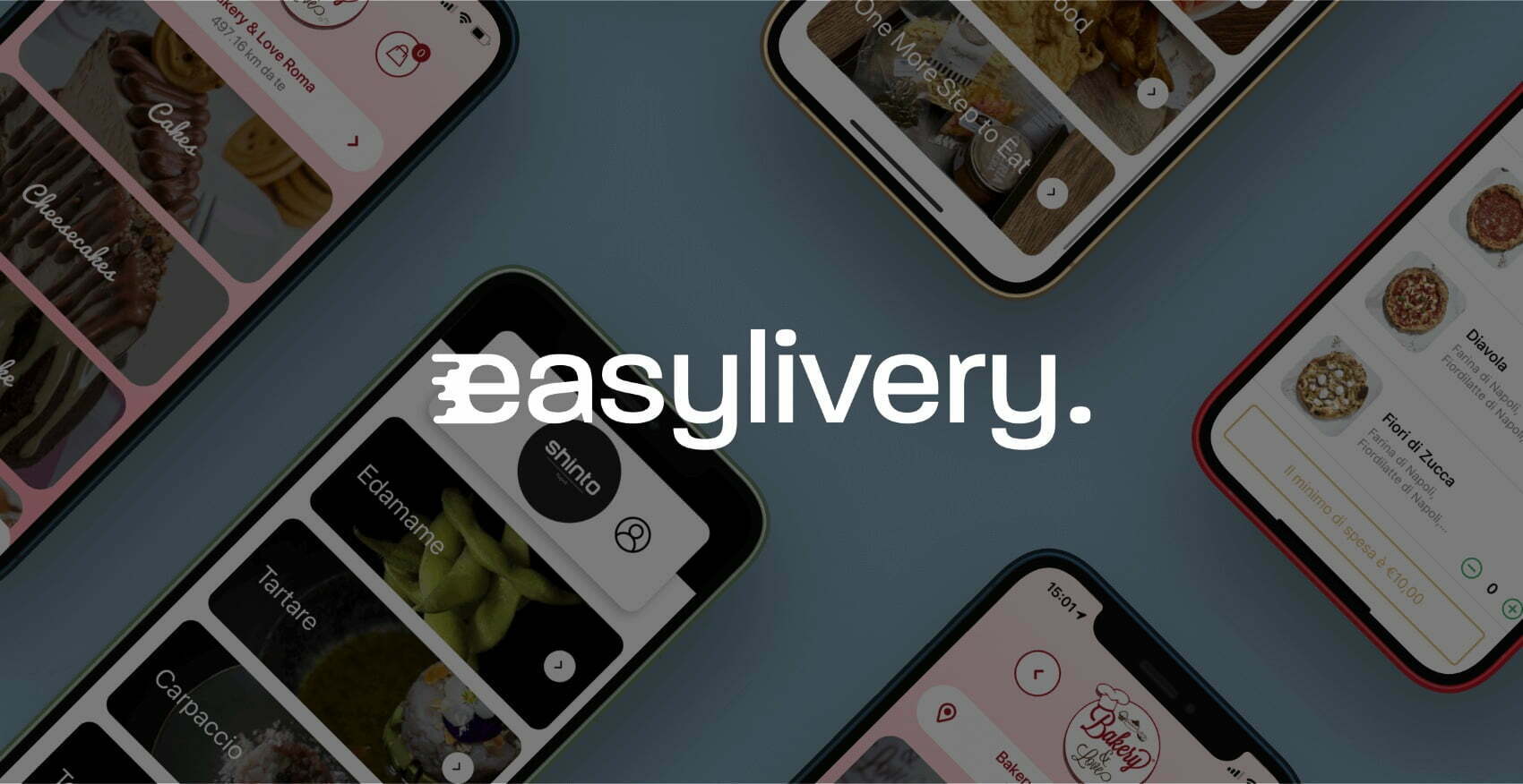 POONY PARTNER di EASYLIVERY - Poony